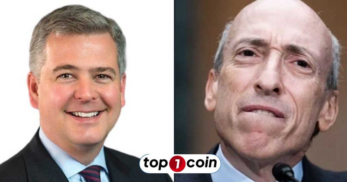 Liệu Dan Gallagher có thể trở thành Chủ tịch SEC nếu Trump đắc cử ...