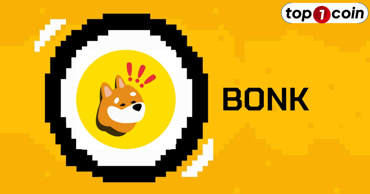 Bonk là gì? Thông tin chi tiết về đồng Bonk - Top1Coins